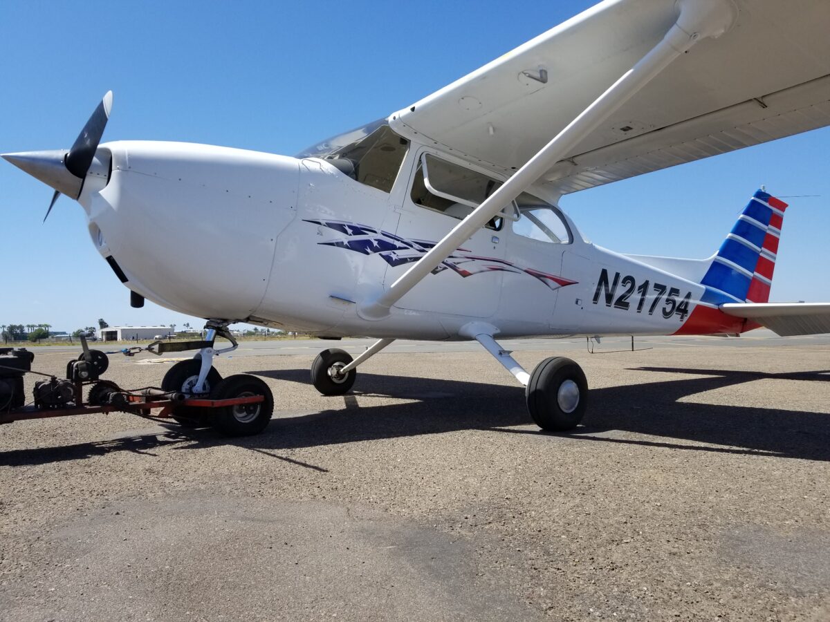 Countrywide Flyers | Flight Club KDTO – Countrywide Flyers Airplane ...